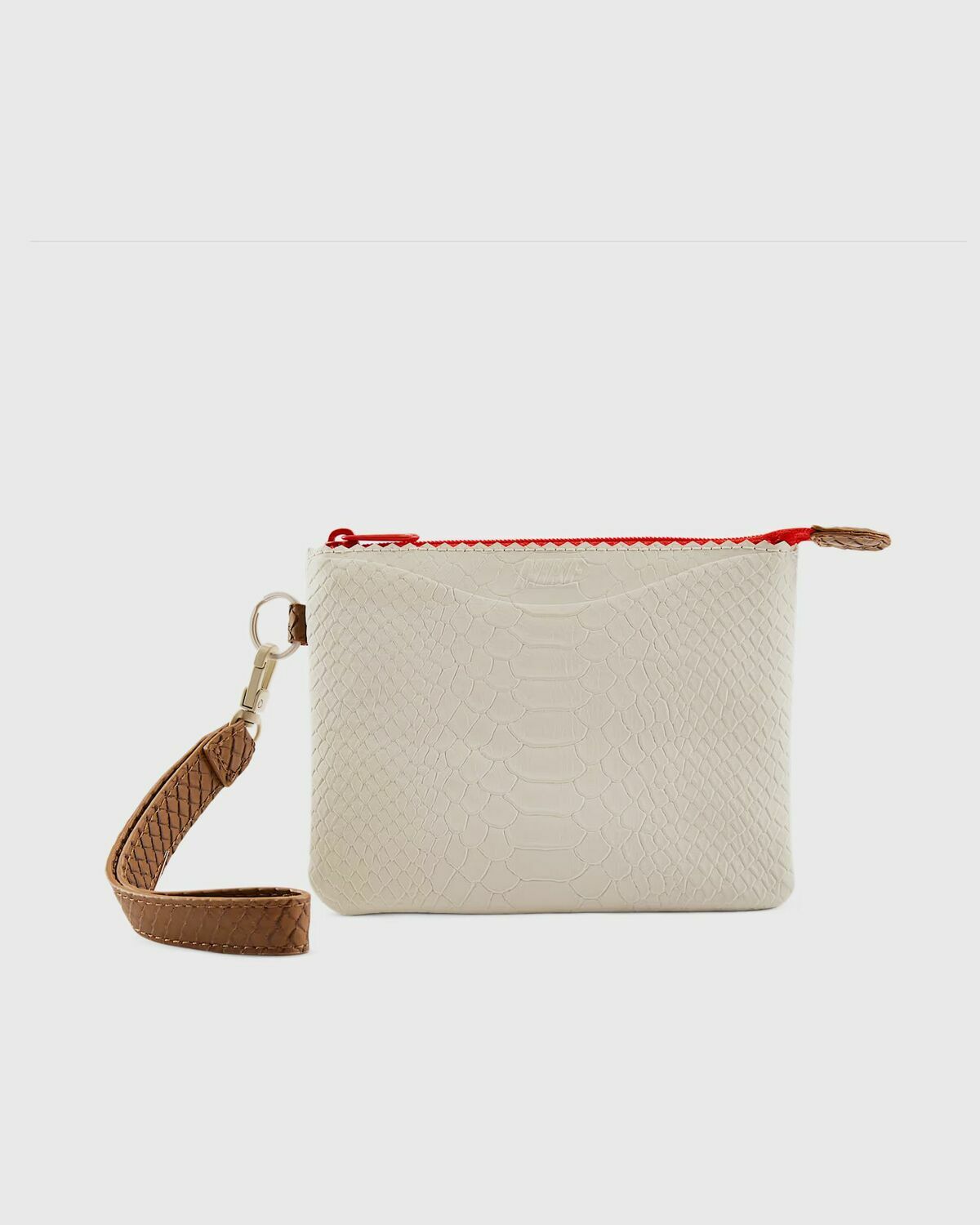Nike CORTEZ WRISTLET SNAKE Beige Mens Wallet Nike