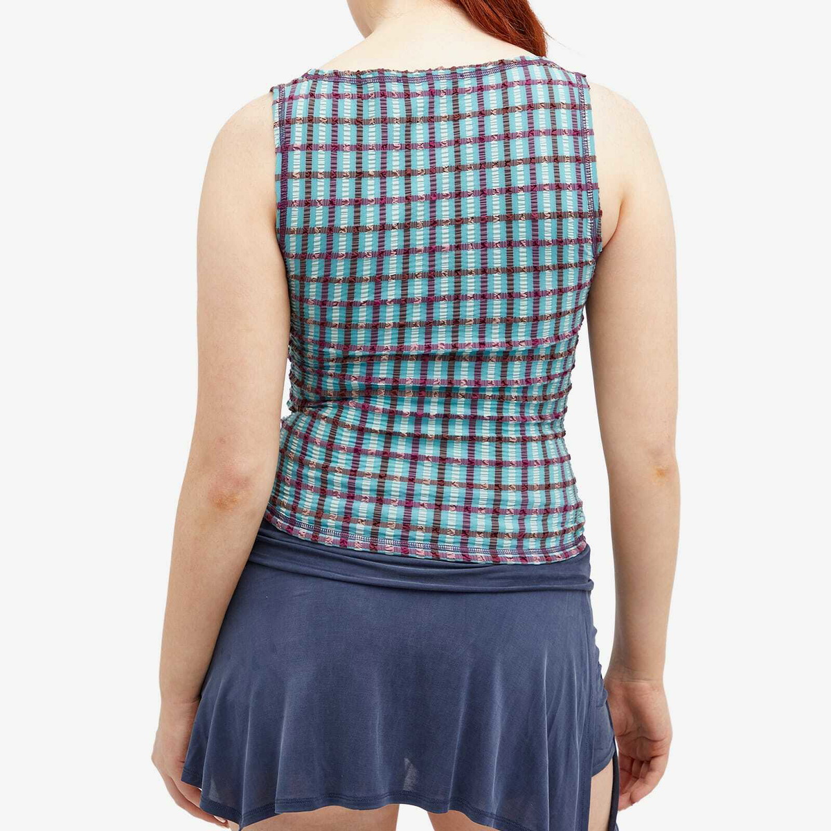 Peachy Den Women's The Cindy Top in Lilo Peachy Den