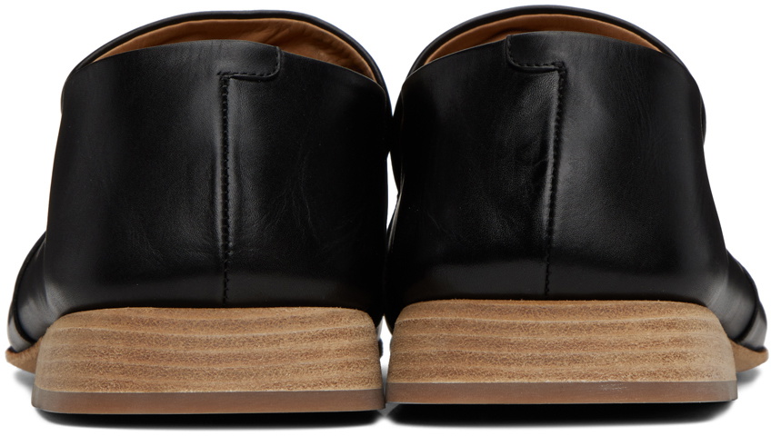 Marsèll Black Tellina Loafers Marsèll