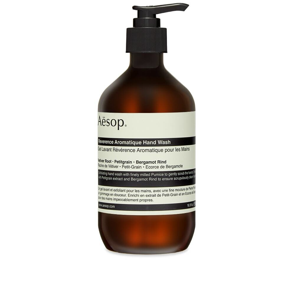 Aesop Reverence Aromatique Hand Wash Aesop