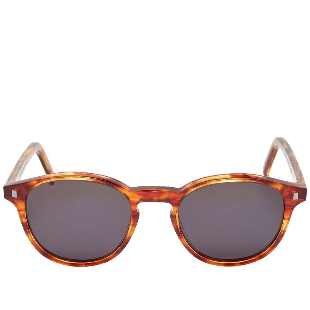 Monokel Nelson Sunglasses in Amber Monokel