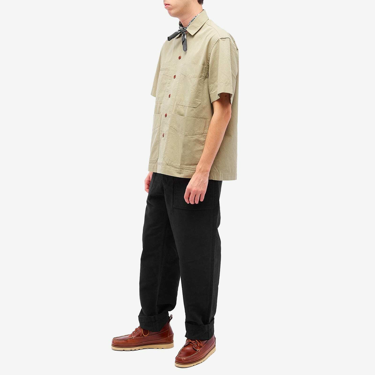 Engineered Garments Men's Fatigue Pant Engineered Garments