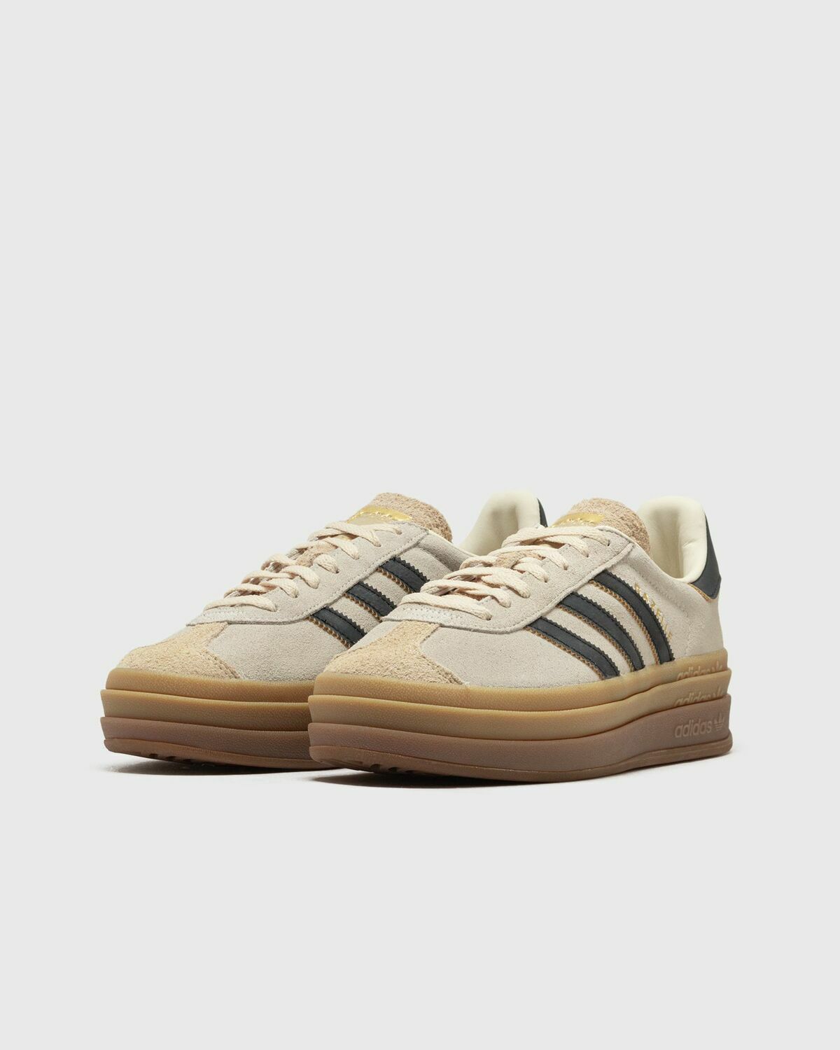 Adidas GAZELLE BOLD W Beige Womens Lowtop adidas