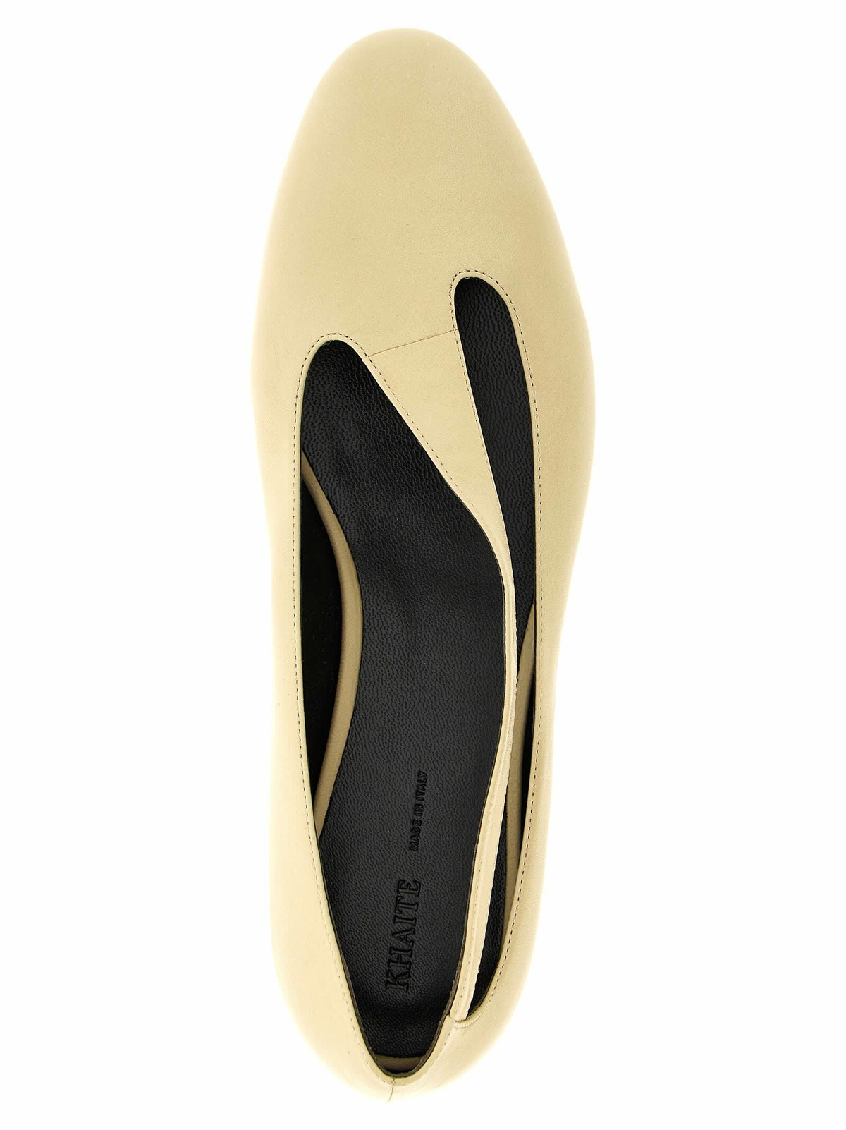 Khaite diana Ballet Flats Khaite