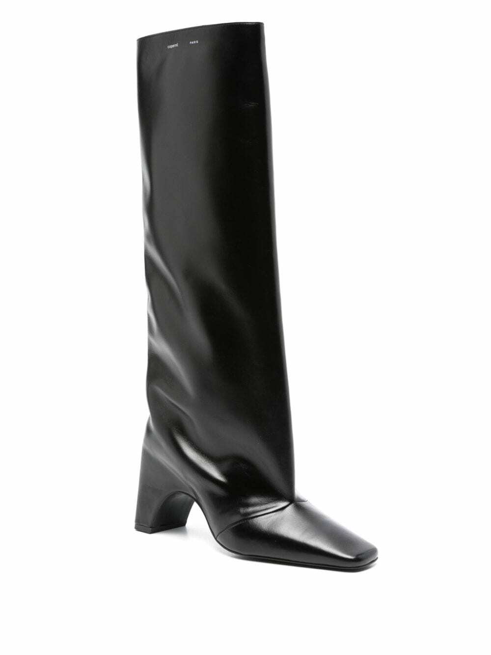 COPERNI - Bridge Leather Boots Coperni
