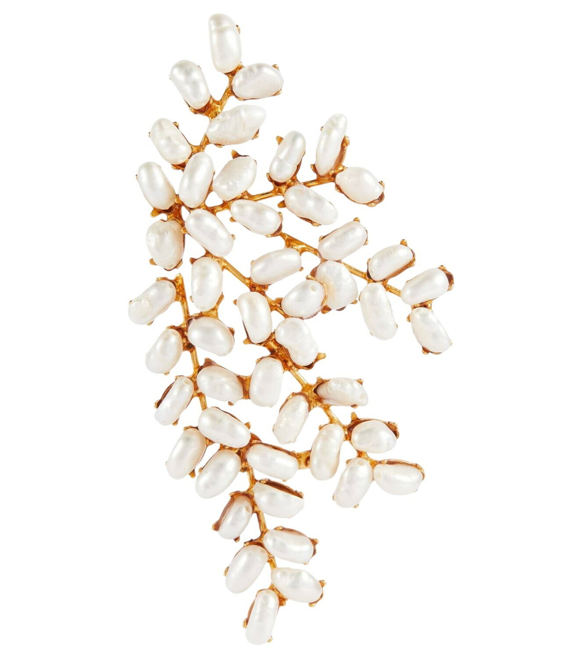 Jennifer Behr Francesca freshwater pearl earrings Jennifer Behr