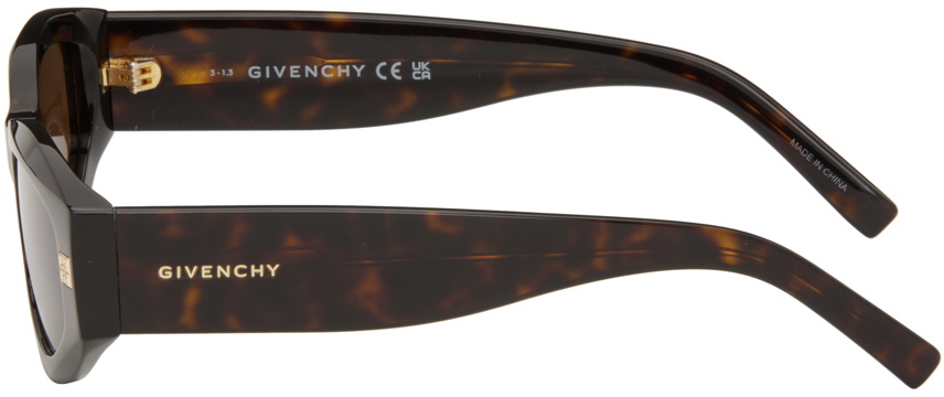 Givenchy Tortoiseshell GV Day Sunglasses Givenchy