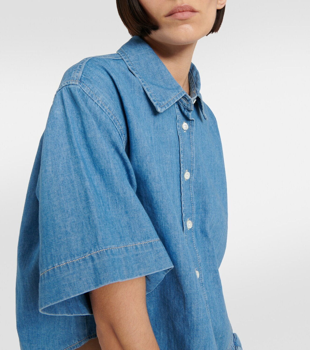 Frame Denim shirt Frame Denim