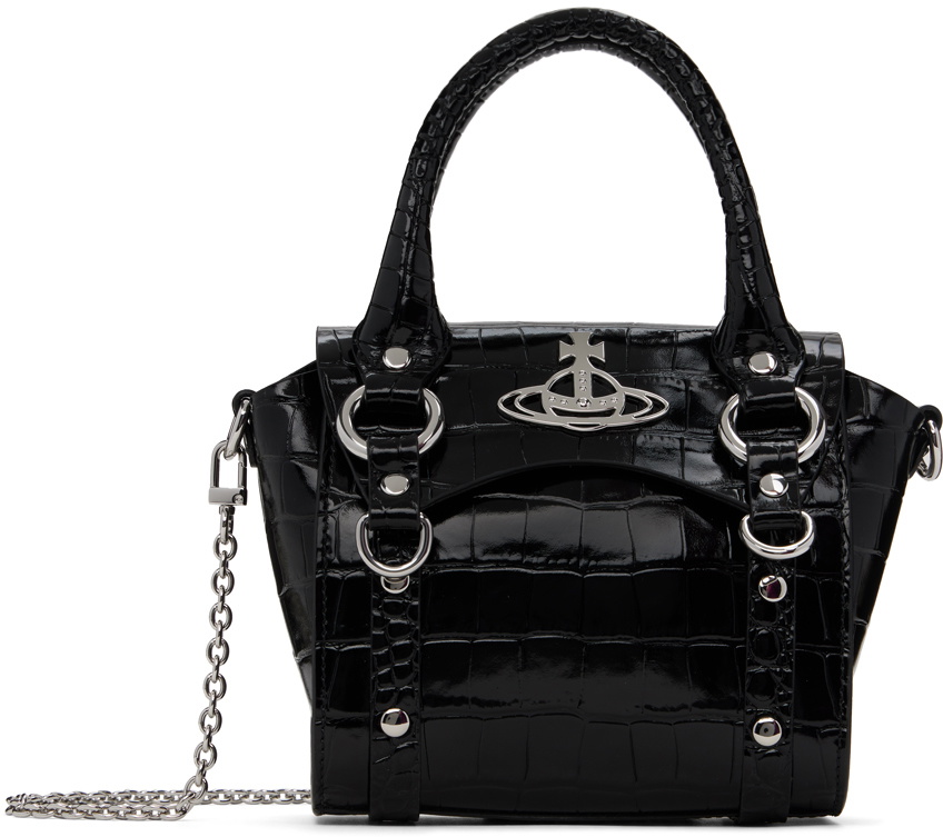 Vivienne Westwood Black Betty Mini Bag Vivienne Westwood