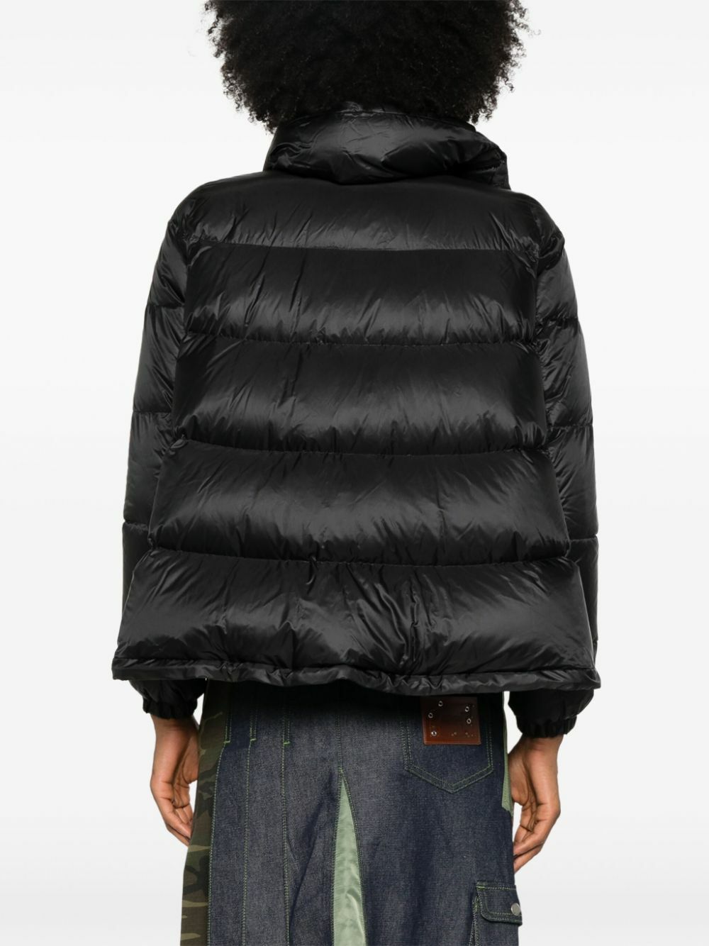 SACAI - Nylon Puffer Jacket Sacai
