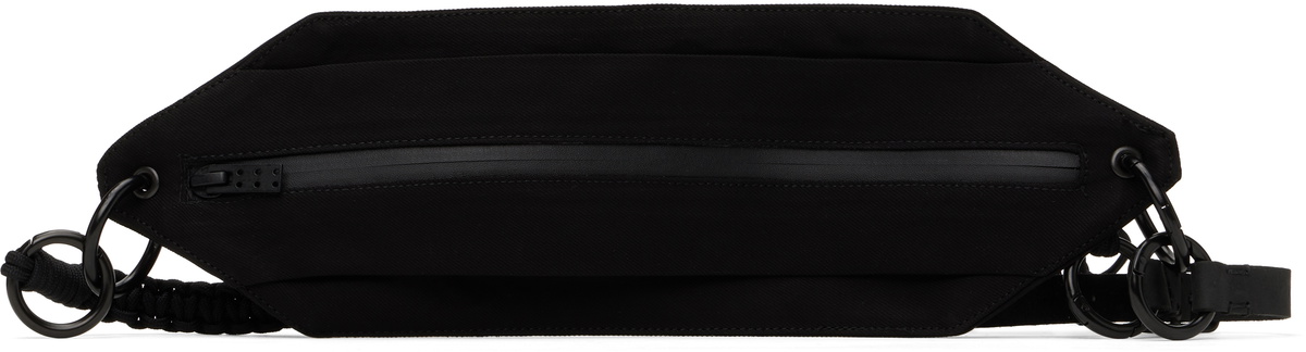 DEVOA Black Zip Pouch DEVOA