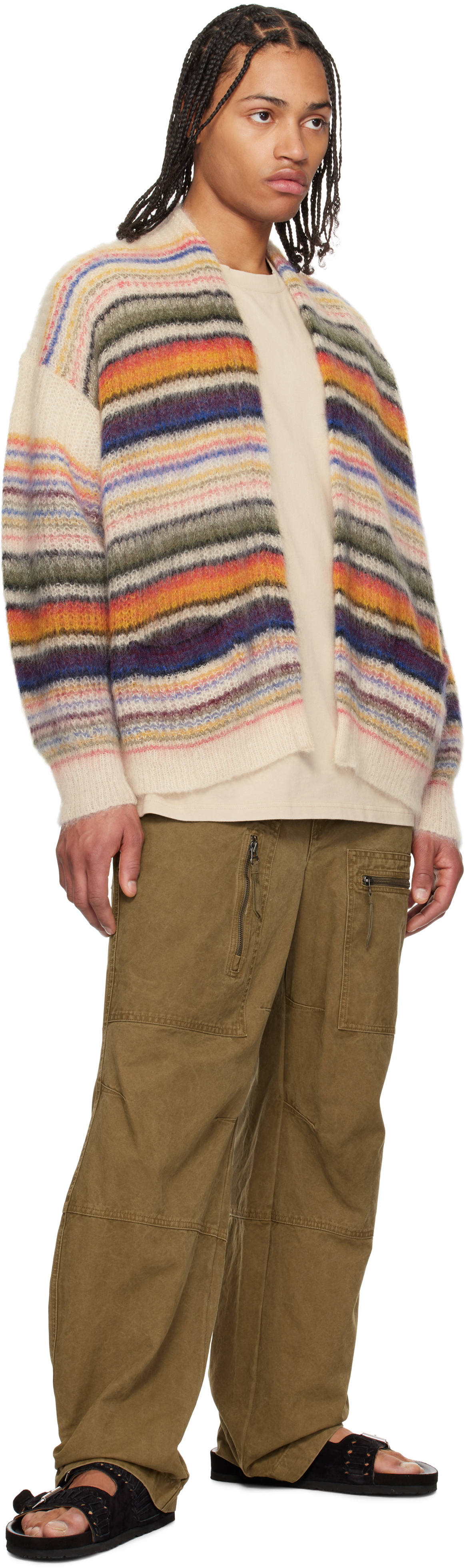 Isabel Marant Brown Kleber Jeans Isabel Marant