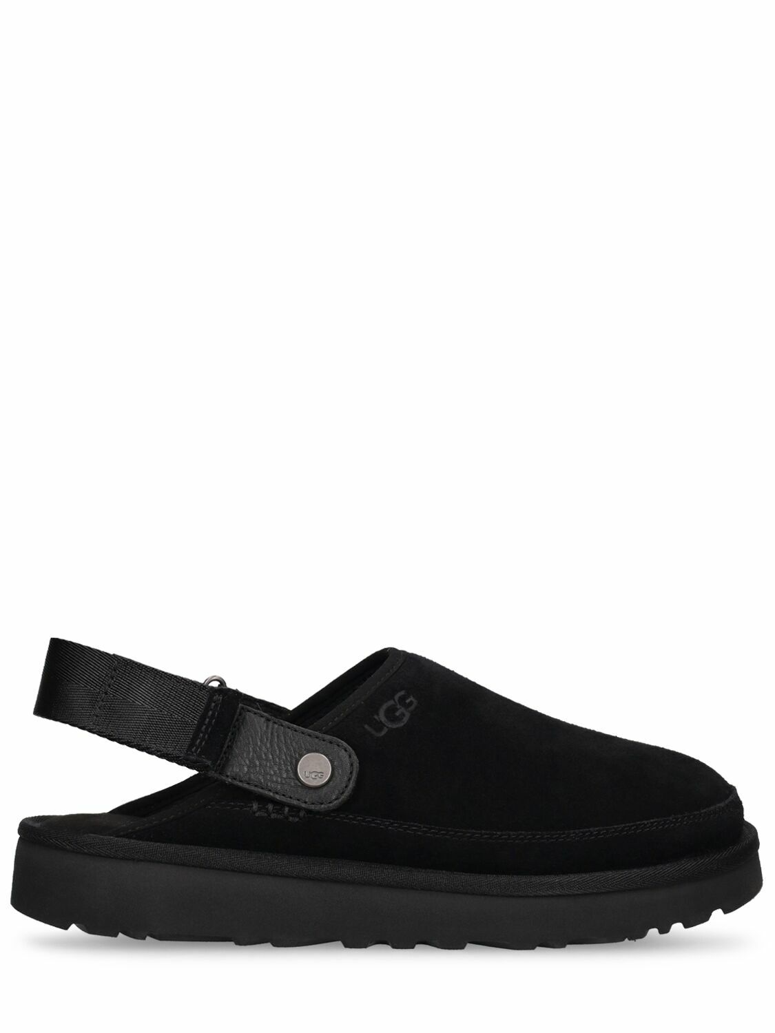UGG - Goldencoast Suede Slip-on Clogs Ugg