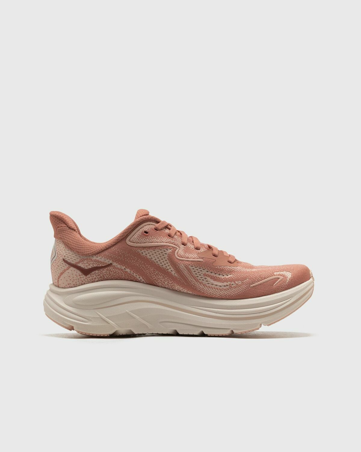 Hoka One One CLIFTON 10 Multi-color Womens Lowtop/Performance & Sport ...