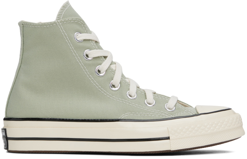Converse Green Chuck 70 Seasonal Color Sneakers Converse