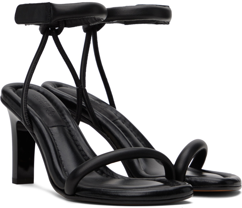 Isabel Marant Black Katree Heeled Sandals Isabel Marant