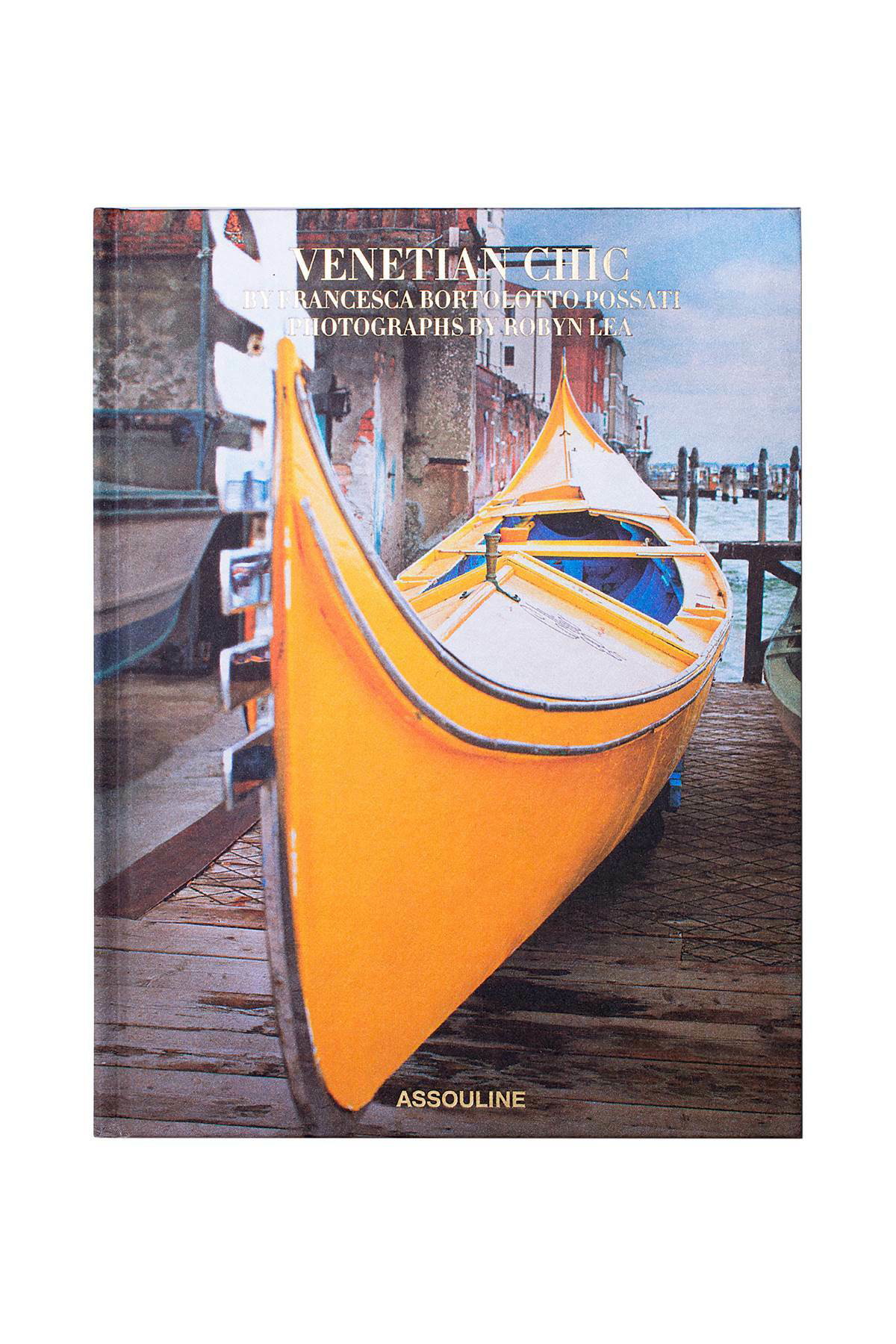 ASSOULINE "chic ven Multicolor Assouline