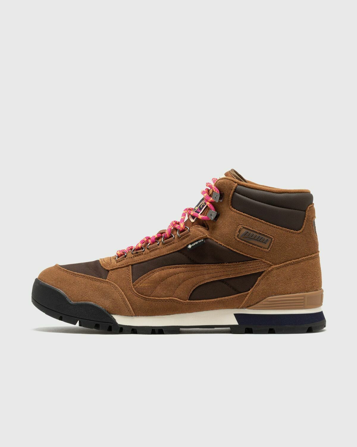 Puma X Noah Rdr Boot Gtx Brown High & Midtop Puma