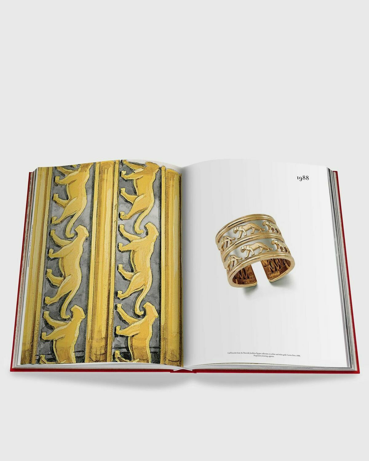 Assouline Cartier Panthère Multi Art & Design Assouline