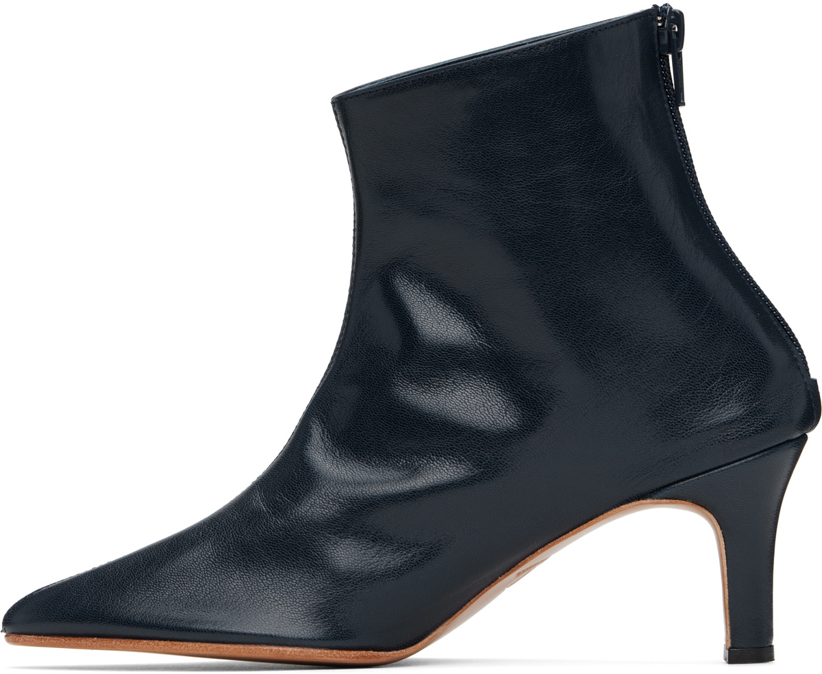 Martiniano Navy Party Boots Martiniano