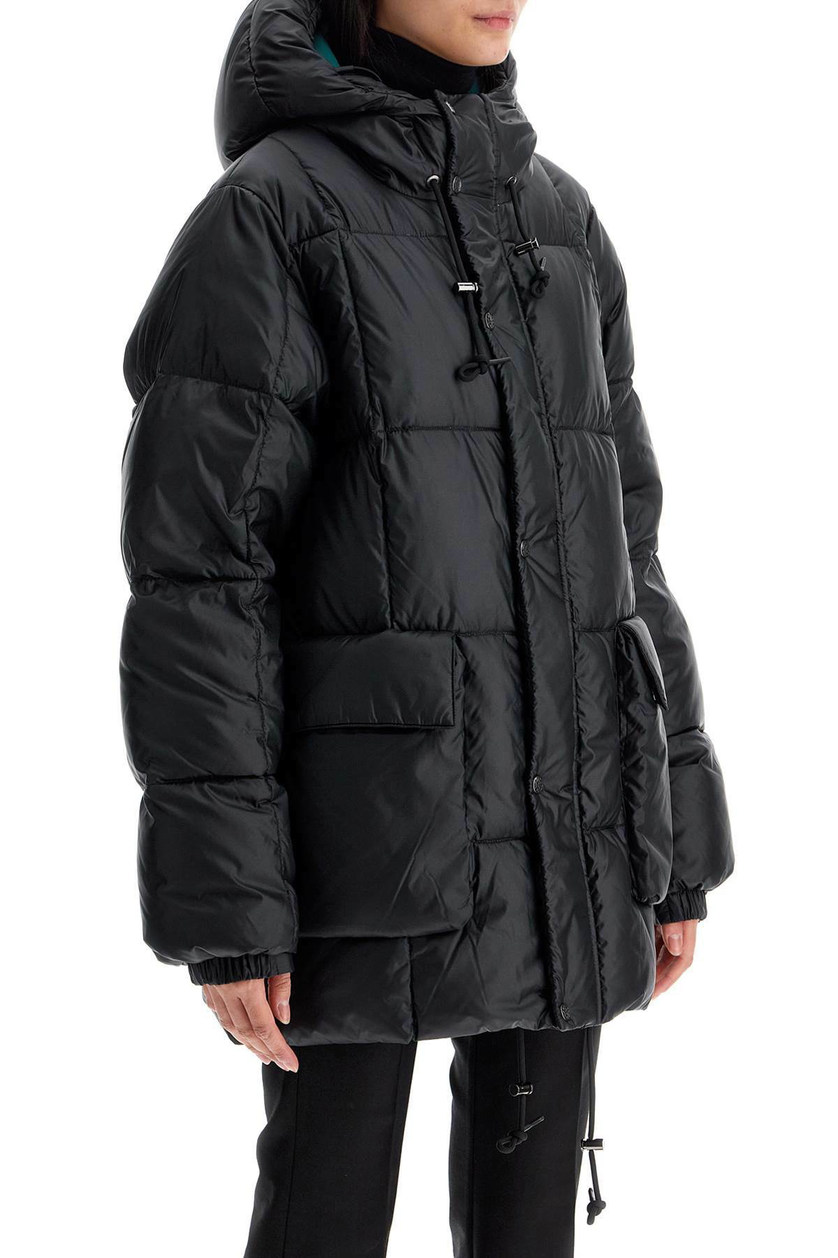 PYRENEX adoubert 2 unisex down jacket Black Pyrenex