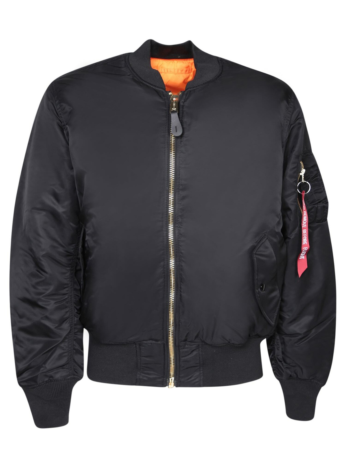 Alpha Industries Ma-1 Black Bomber Alpha Industries