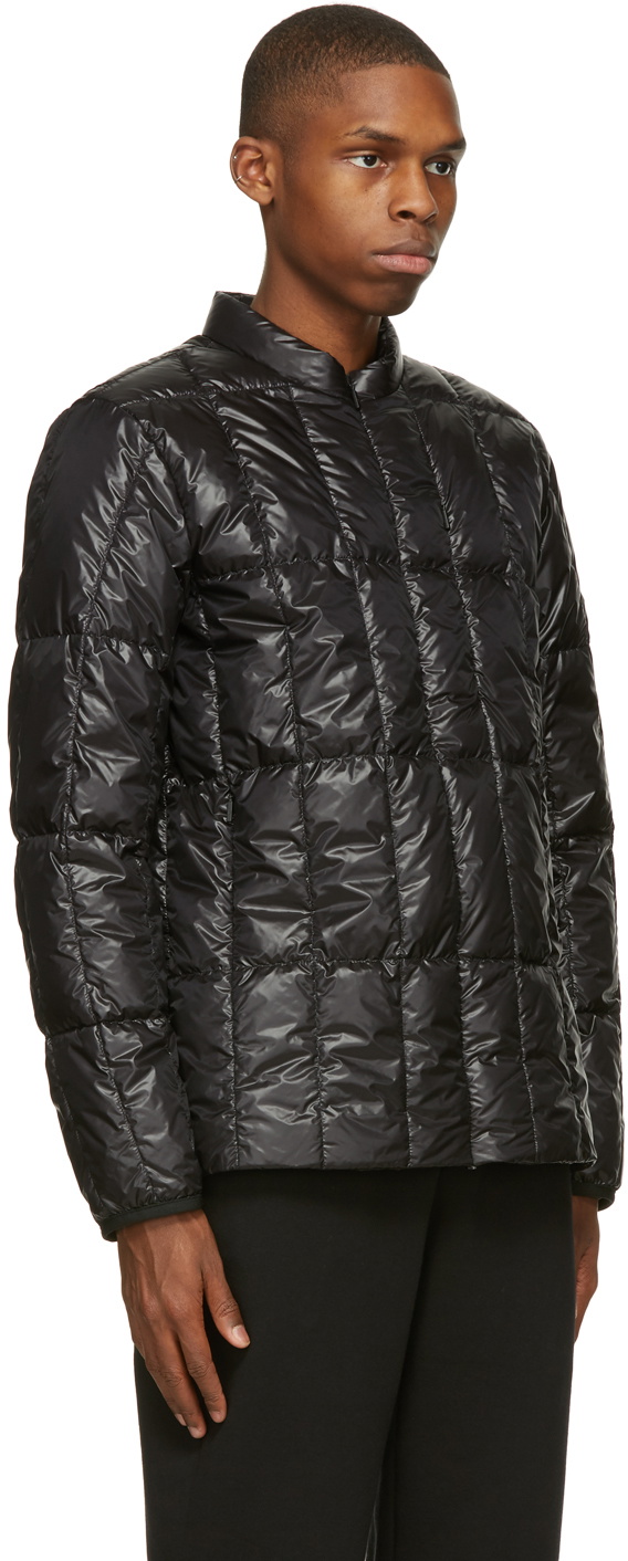 Moncler Genius 2 Moncler 1952 Black Down Hunza Jacket Moncler Genius
