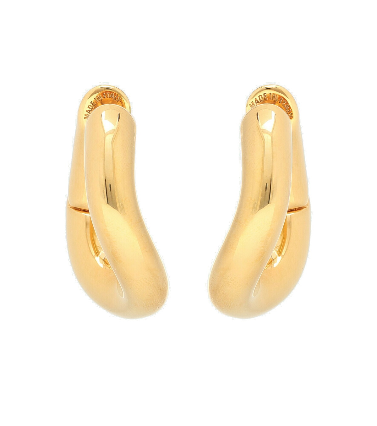 Balenciaga - Loop earrings Balenciaga