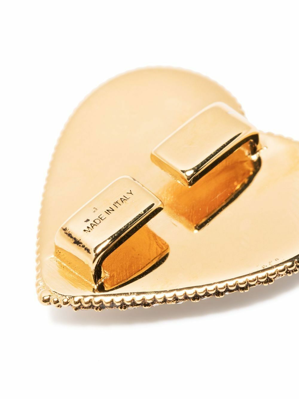 ALEXANDER MCQUEEN - Heart Sneaker Charm Alexander McQueen