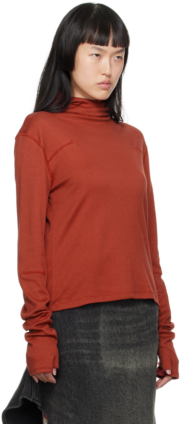 UNDERCOVER Red Ears Hoodie Undercover
