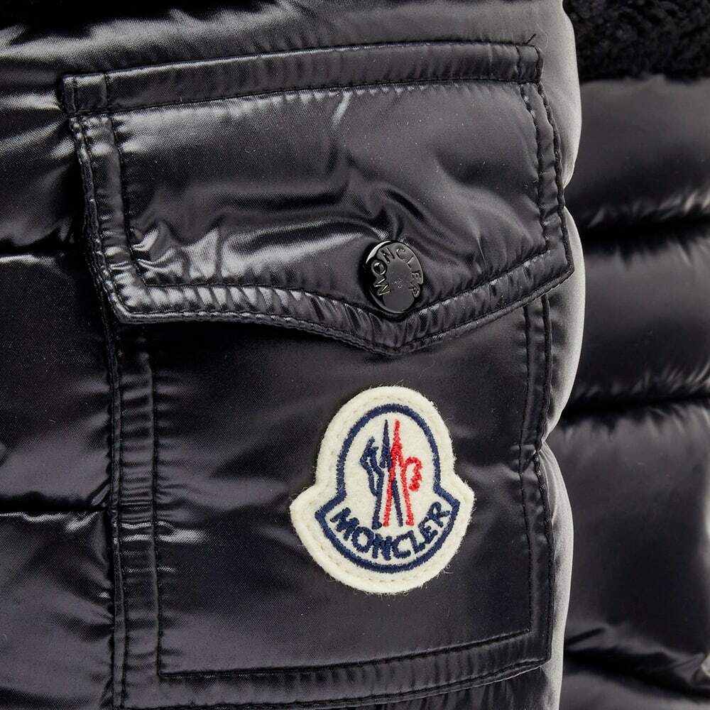 Moncler Women's Gaia Pocket Snow Boot in Black Moncler