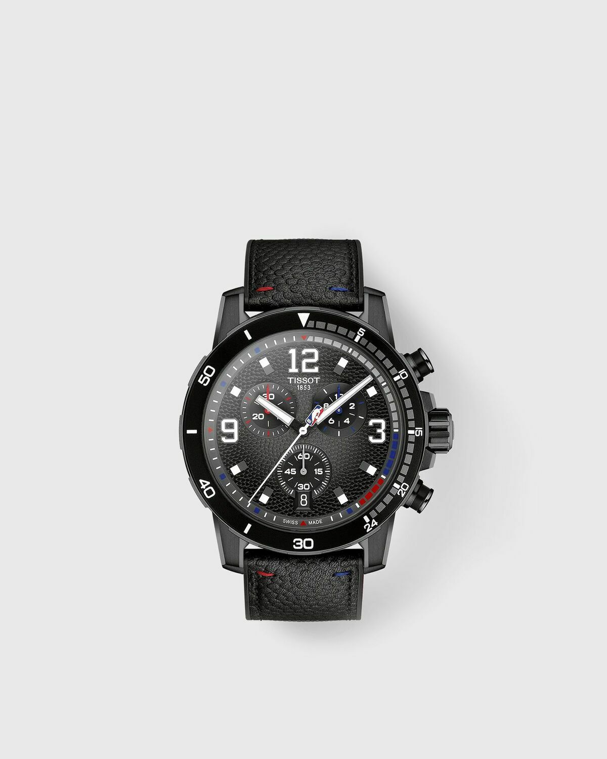 Tissot Supersport NBA Special Edition Black Mens Watch Tissot