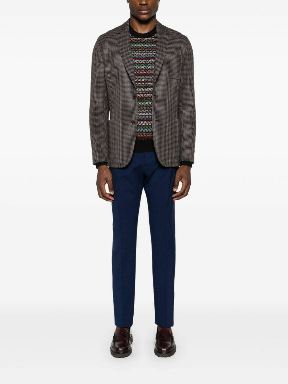 PAUL SMITH - Logo Jacket Paul Smith