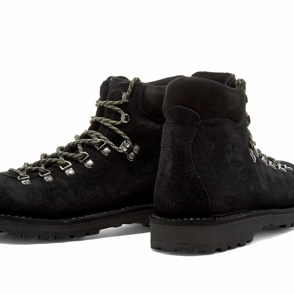 Diemme Men's Roccia Vet Boot in Black Suede Diemme