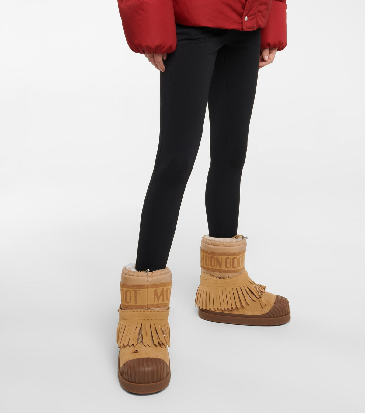 Moncler - 8 Moncler Palm Angels x Moon Boot Adhara snow boots Moncler