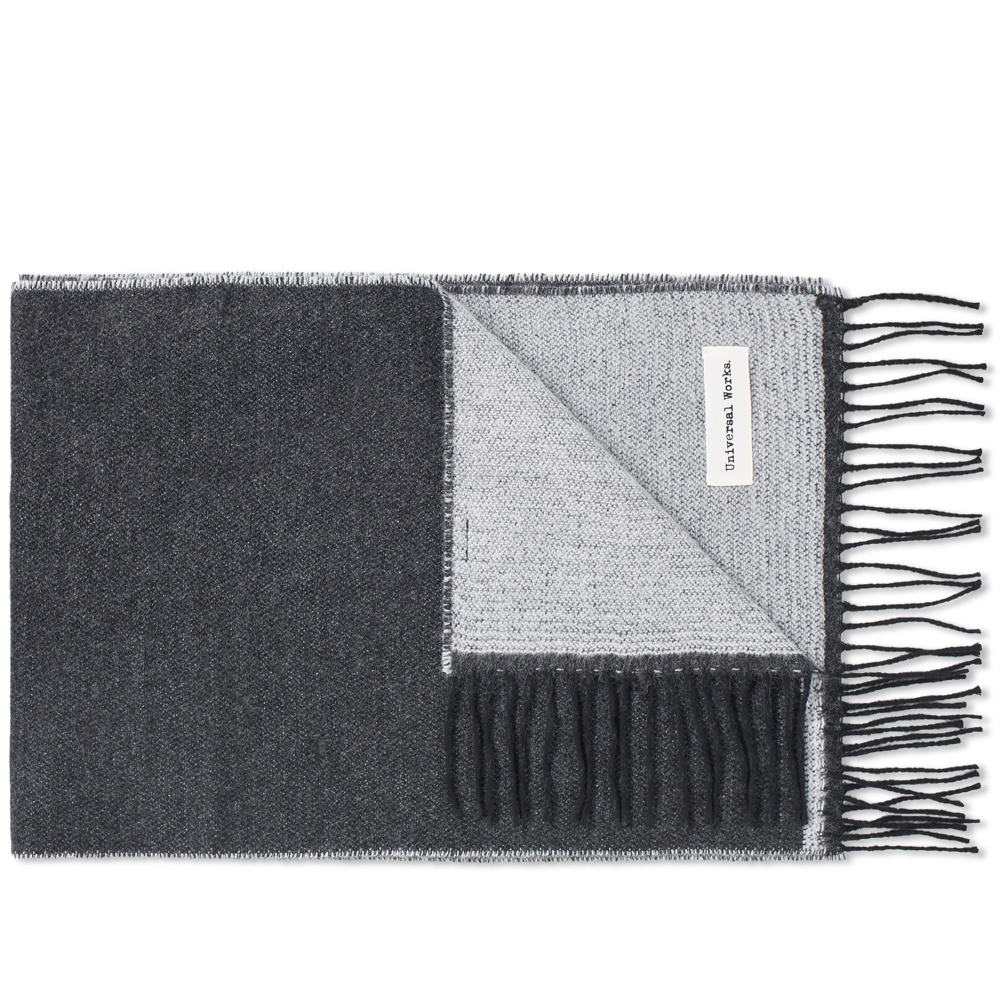Universal Works Double Sided Scarf Universal Works