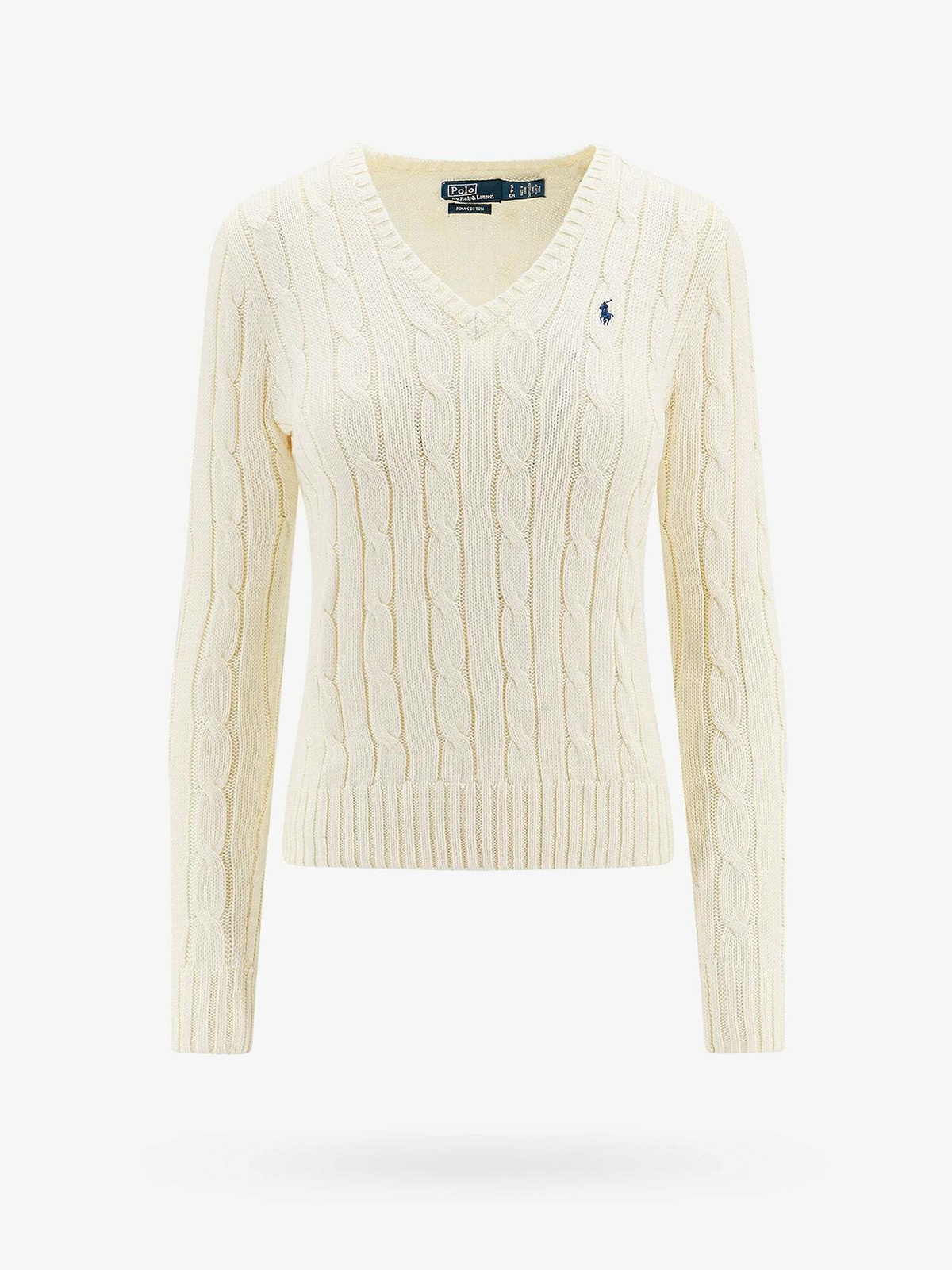 Polo Ralph Lauren Sweater Beige Womens Polo Ralph Lauren