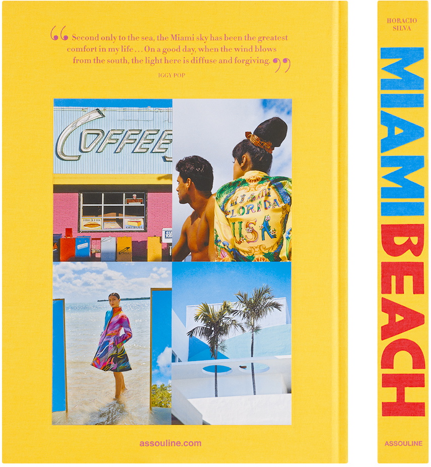 Assouline Miami Beach Assouline