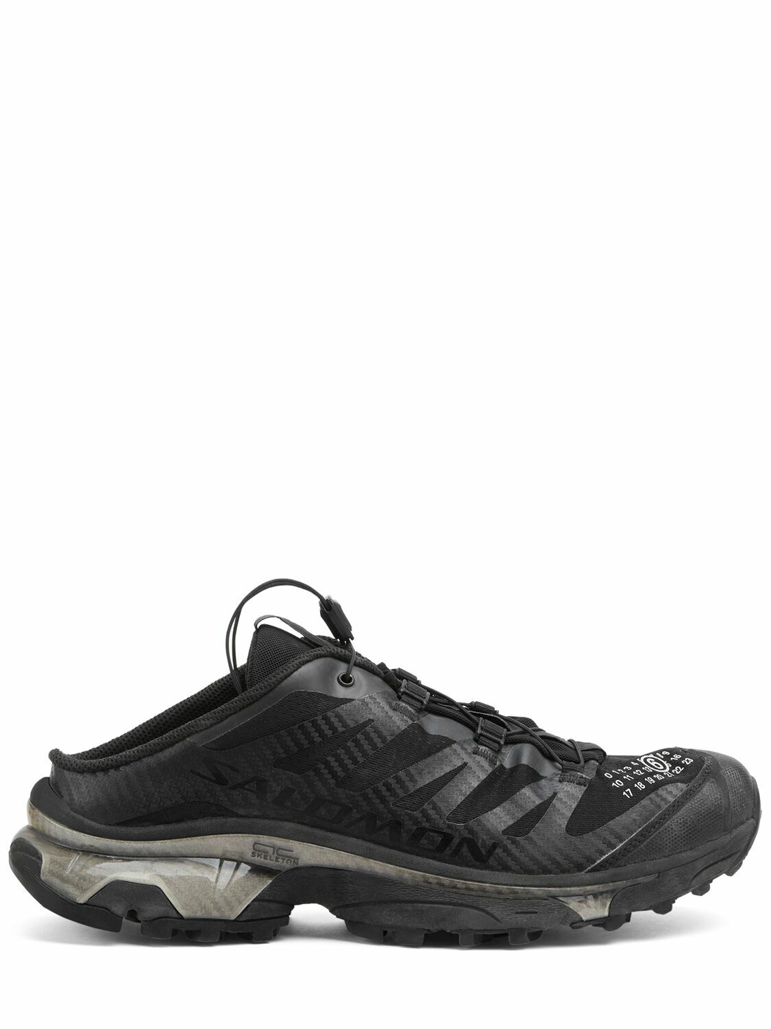 MM6 MAISON MARGIELA Xt-4 Mule Mm6 Sneakers MM6 Maison Margiela