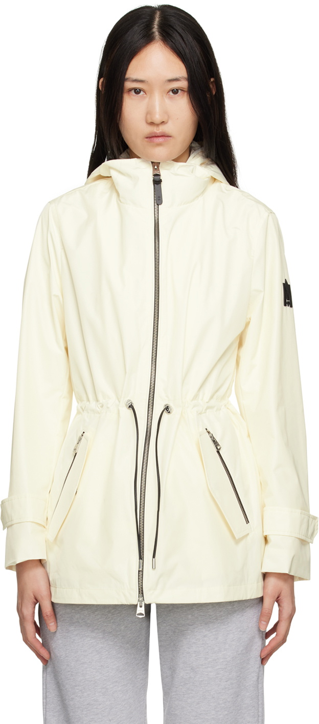 MACKAGE Off-White Melany Jacket Mackage