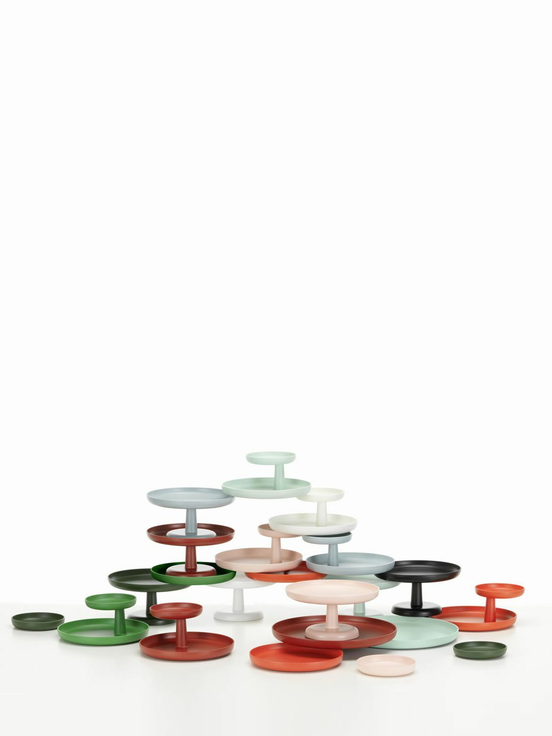 VITRA - Set Of 3 Trays Vitra