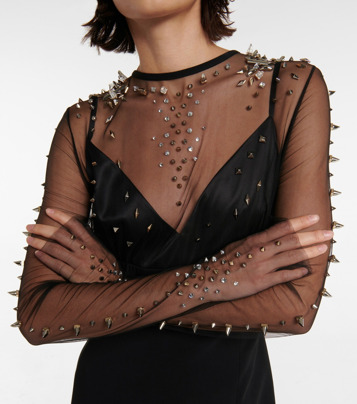 Givenchy - Embellished gown Givenchy