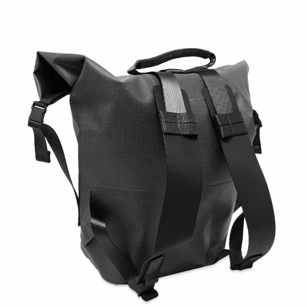 Rains Men's Arid Backpack in Black Rains