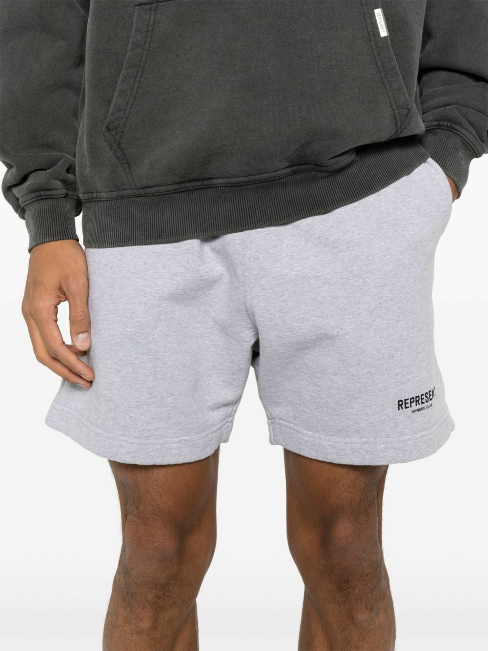 Represent Owners Club Track Shorts Represent