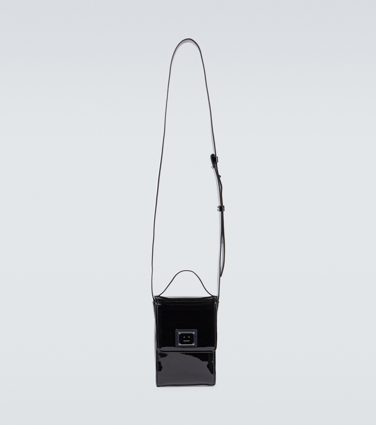 Acne Studios - Face crossbody bag Acne Studios
