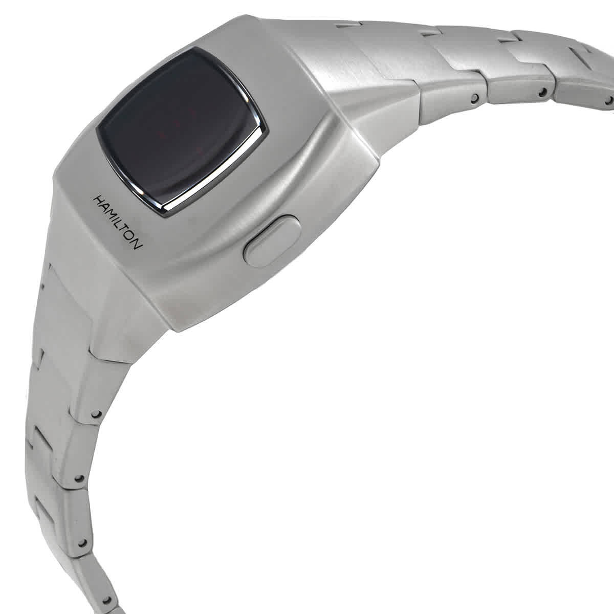 Hamilton American Classic PSR 74 Quartz Digital Watch H52304130 Hamilton