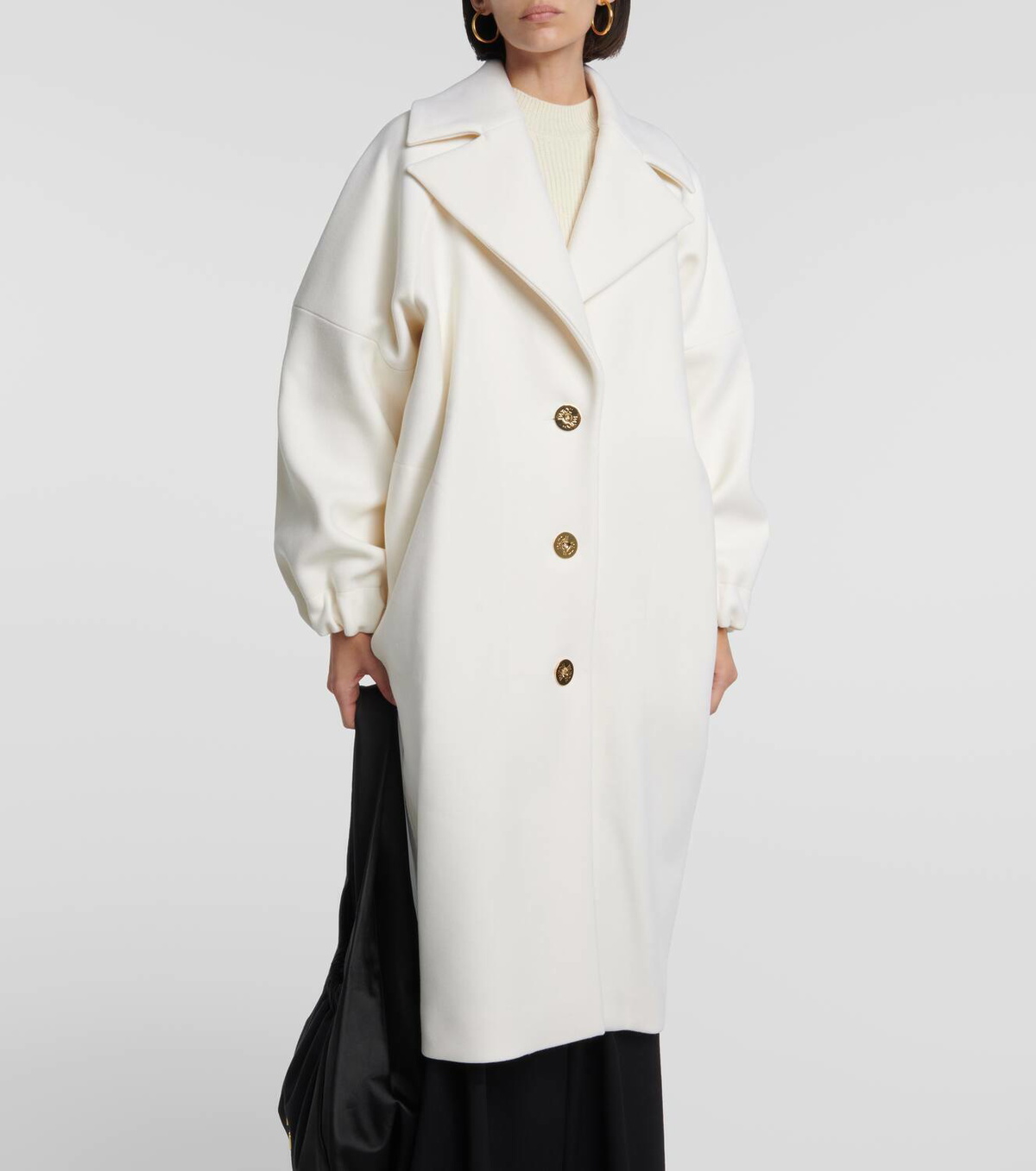 Patou Wool-blend coat Patou