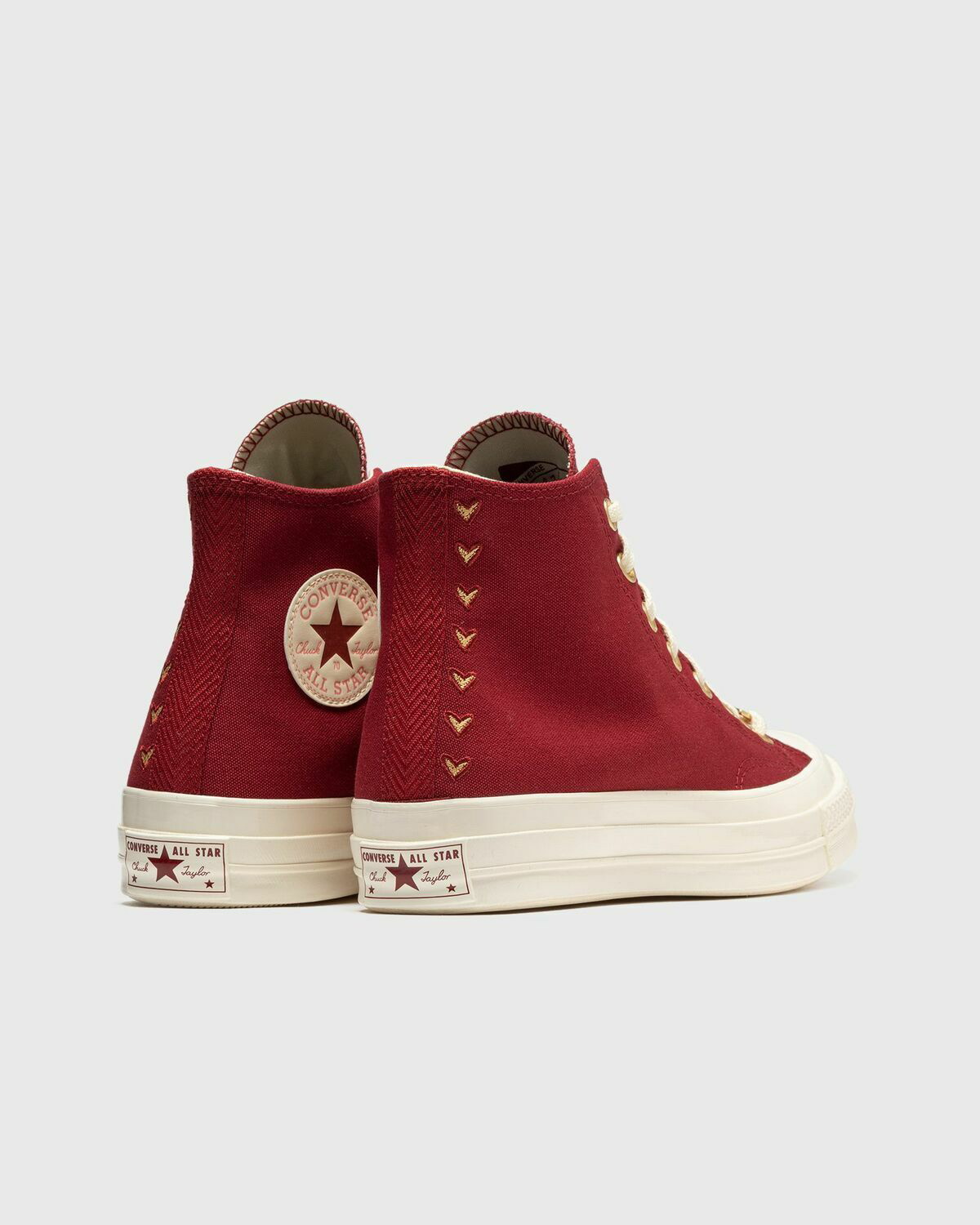Converse Chuck 70 Red High & Midtop Converse