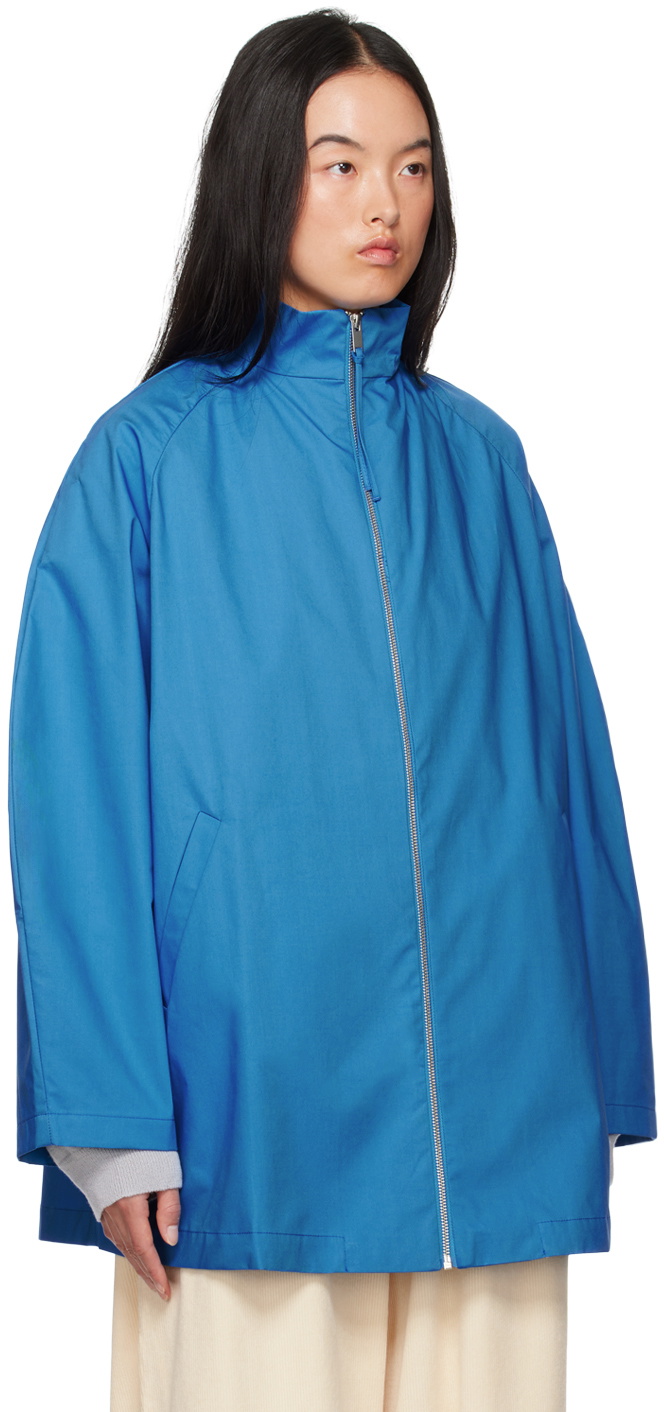 Cordera Blue Utility Jacket CORDERA