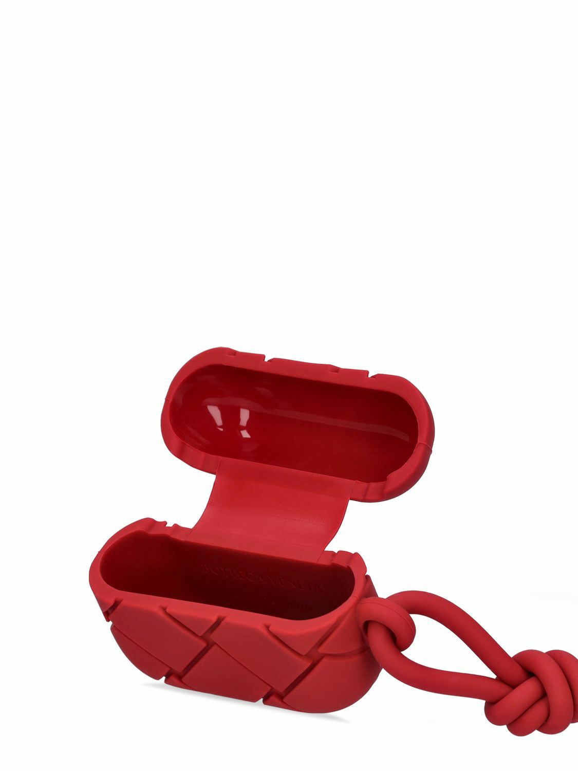 BOTTEGA VENETA - Silicone Airpods Pro Case Bottega Veneta